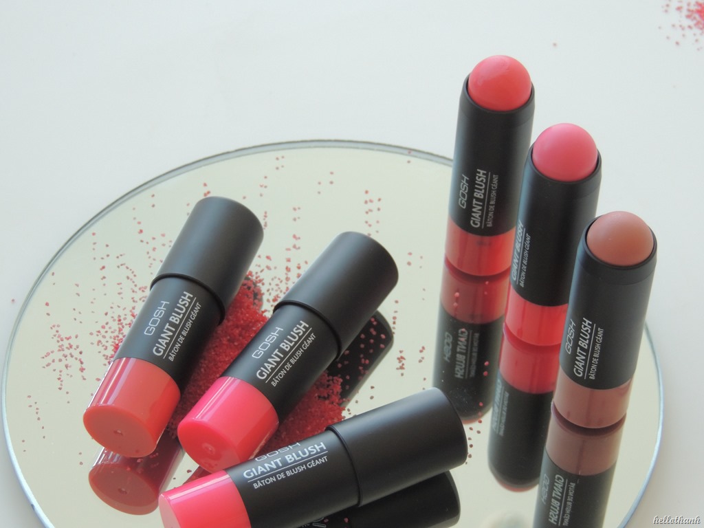 Gosh Cosmetics - HelloThanh.com