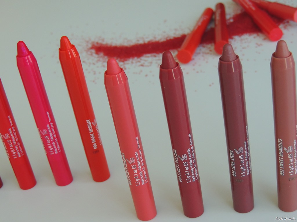 Gosh Cosmetics - HelloThanh.com