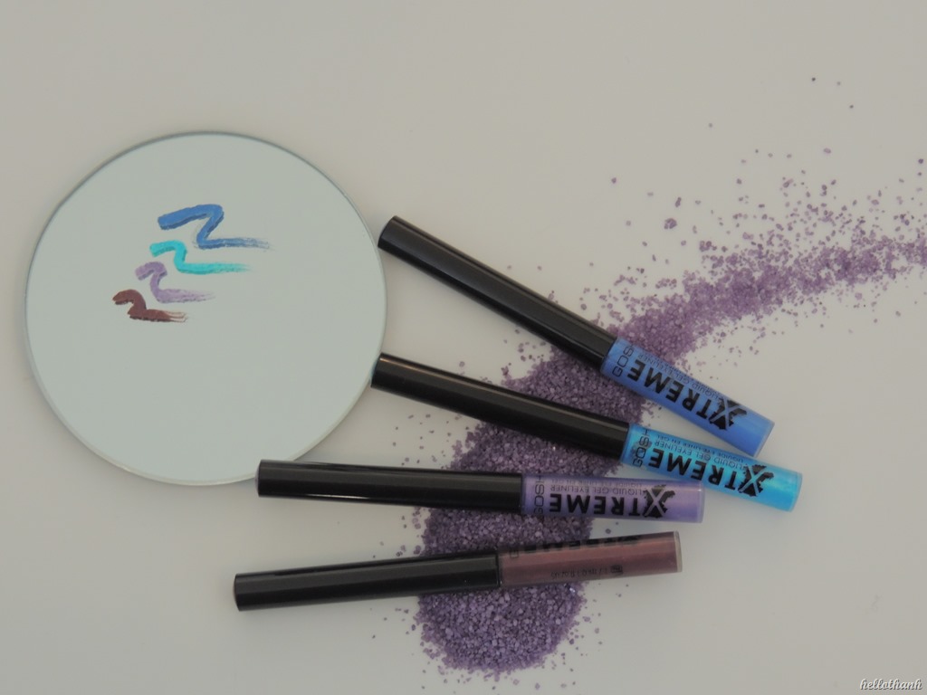 Gosh Cosmetics - HelloThanh.com