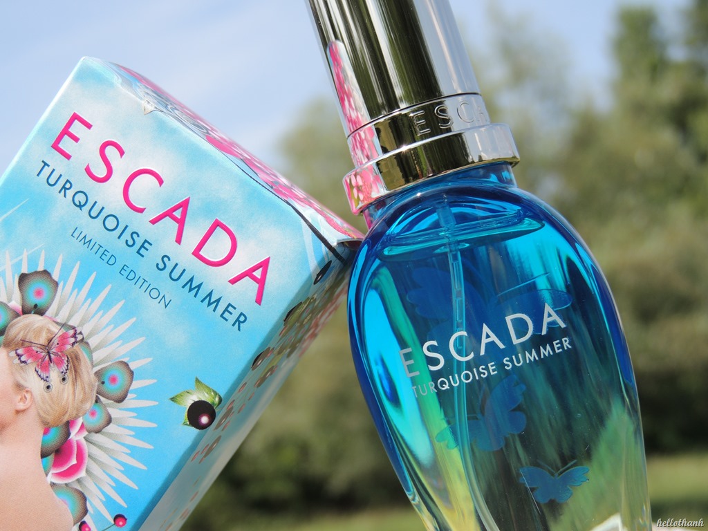 Escada Turquoise Summer - HelloThanh.com