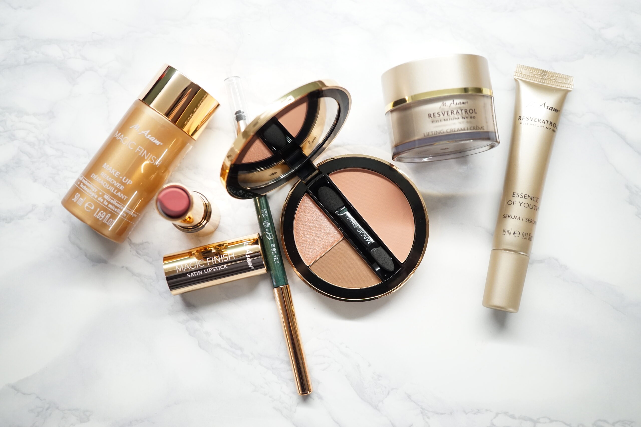 Asambeauty Magic Finish - so kommst Du perfekt geschminkt durch den ...
