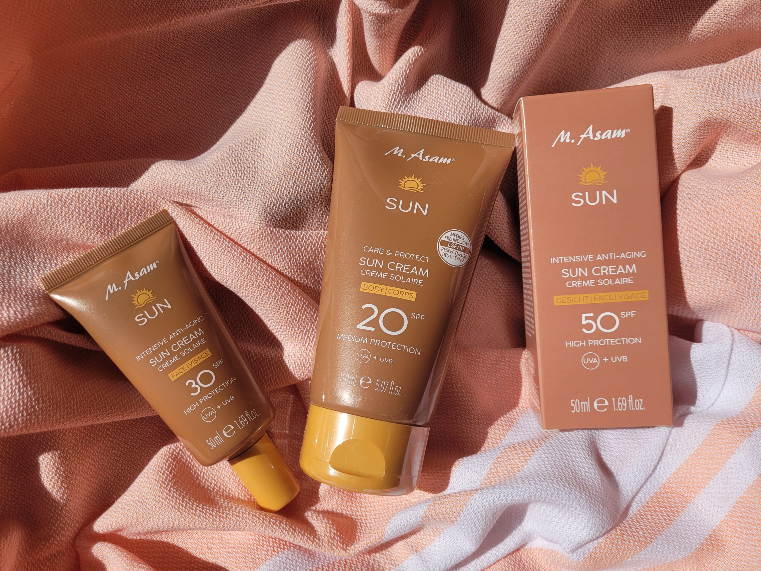 M.Asam Sun Collection - HelloThanh.com